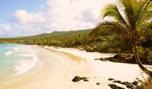 Plage de Bouni Hamahamet Grande Comores